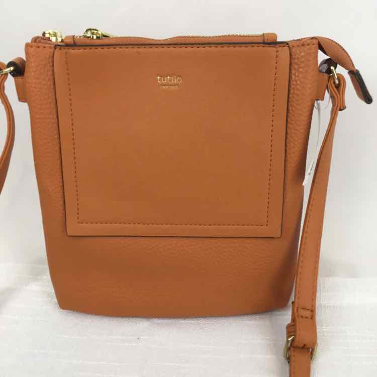 Tutilo Orange Crossbody Bag – Evilena's Red Dresser